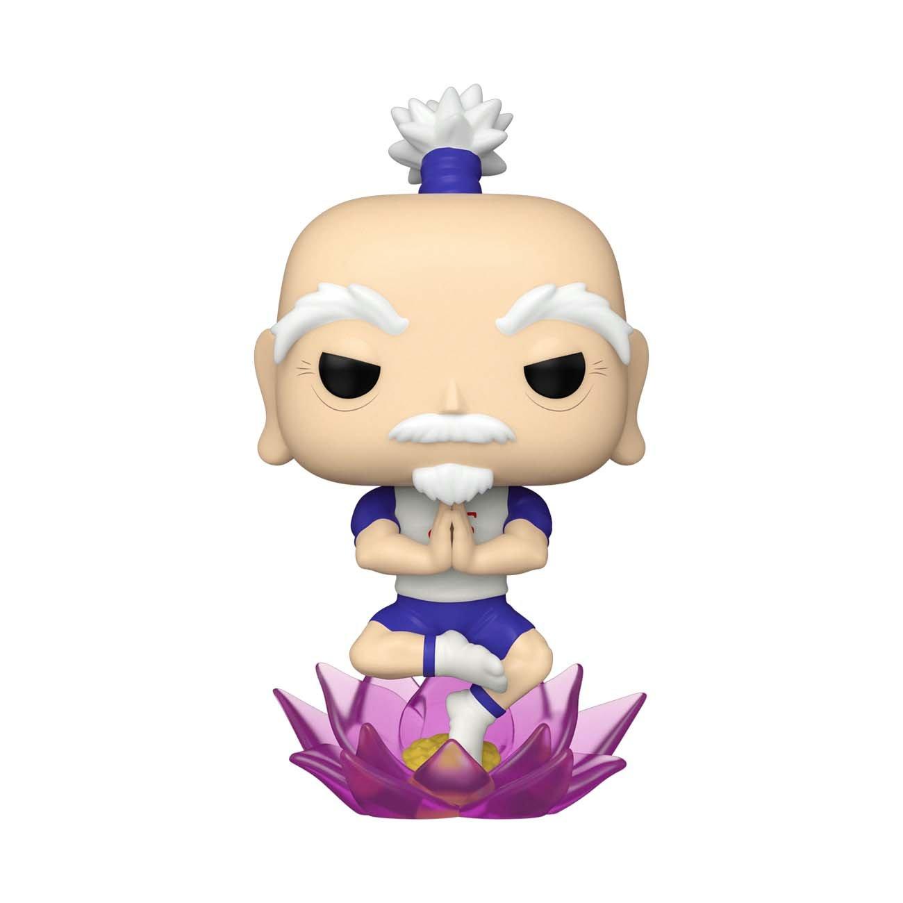 Funko POP! Animation: Hunter x Hunter Netero 4.75-in Vinyl Figure