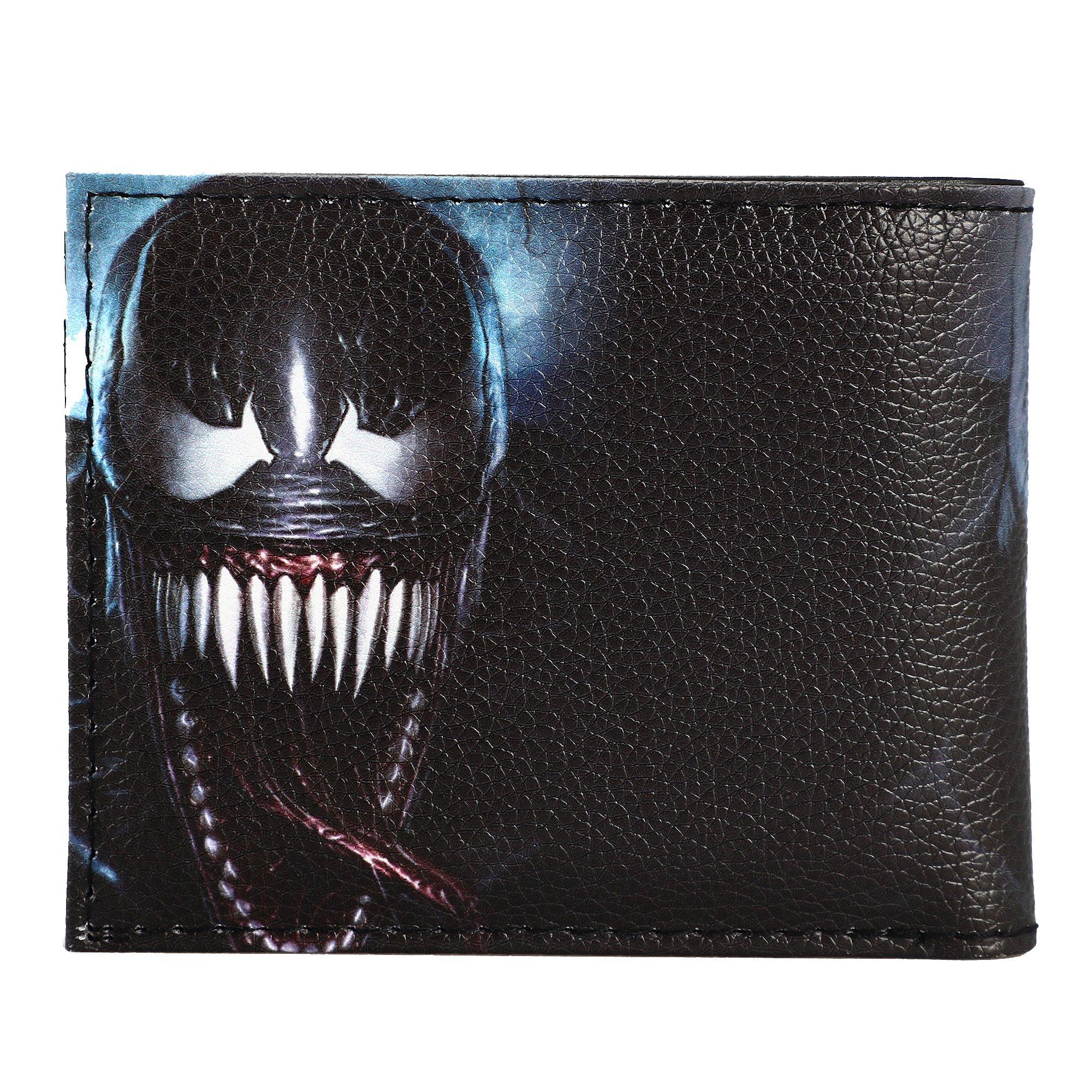 Venom Quickturn Bifold Wallet 