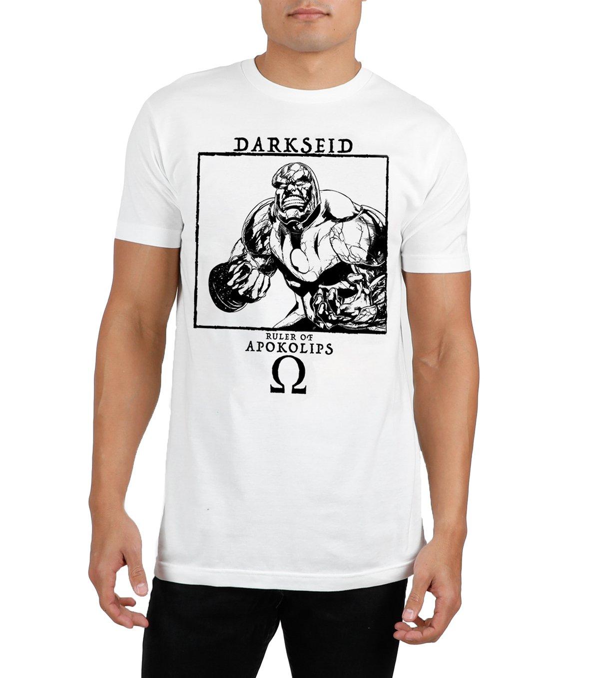 DC Darkseid Ruler of Apokolips Mens T-Shirt
