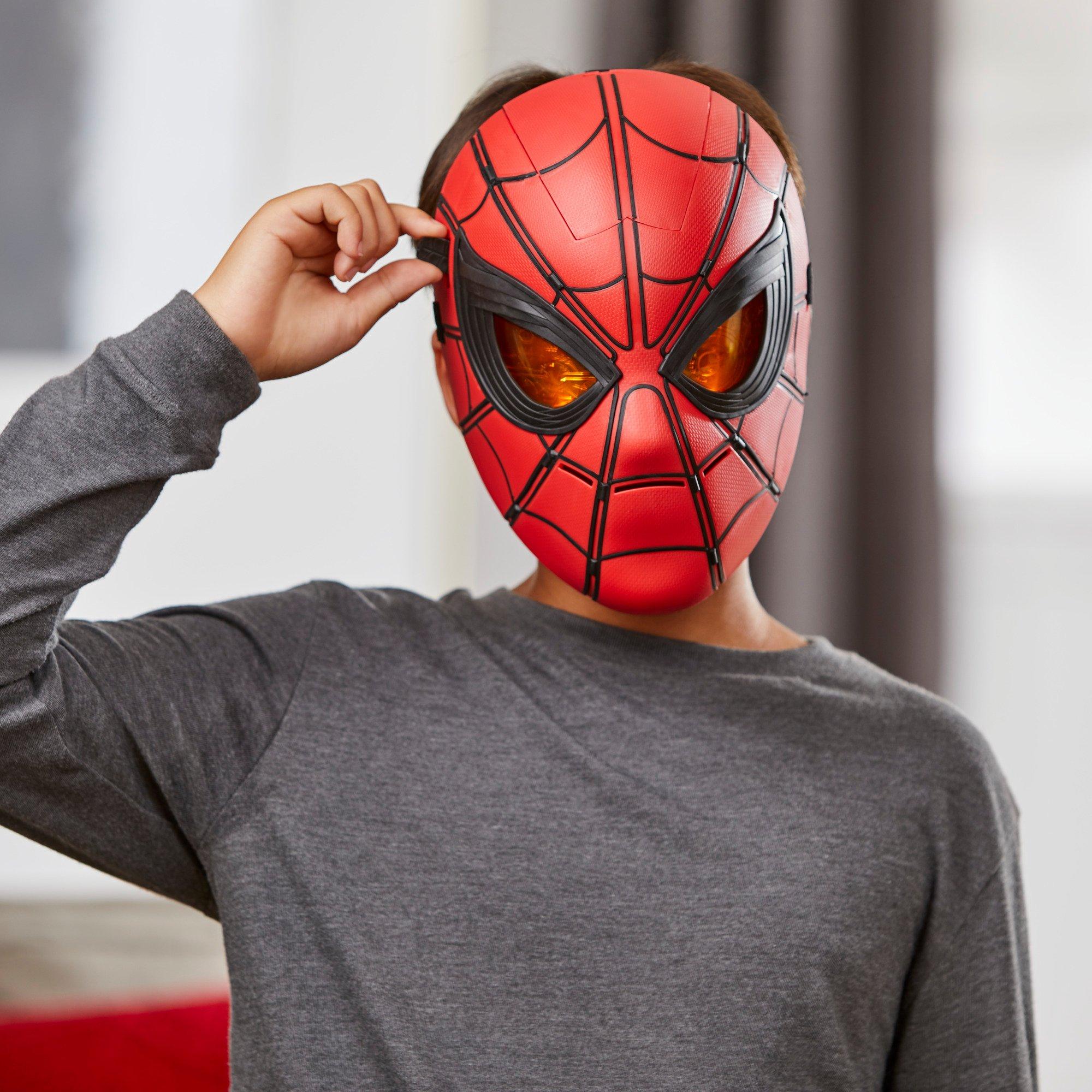 Hasbro Spider-Man Glow FX Mask