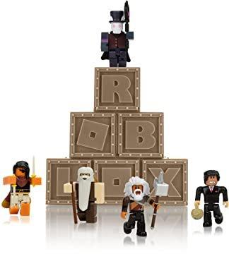 Roblox Mystery Figures Series 10 Blind Box Assorted Jadlam Toys Models ...