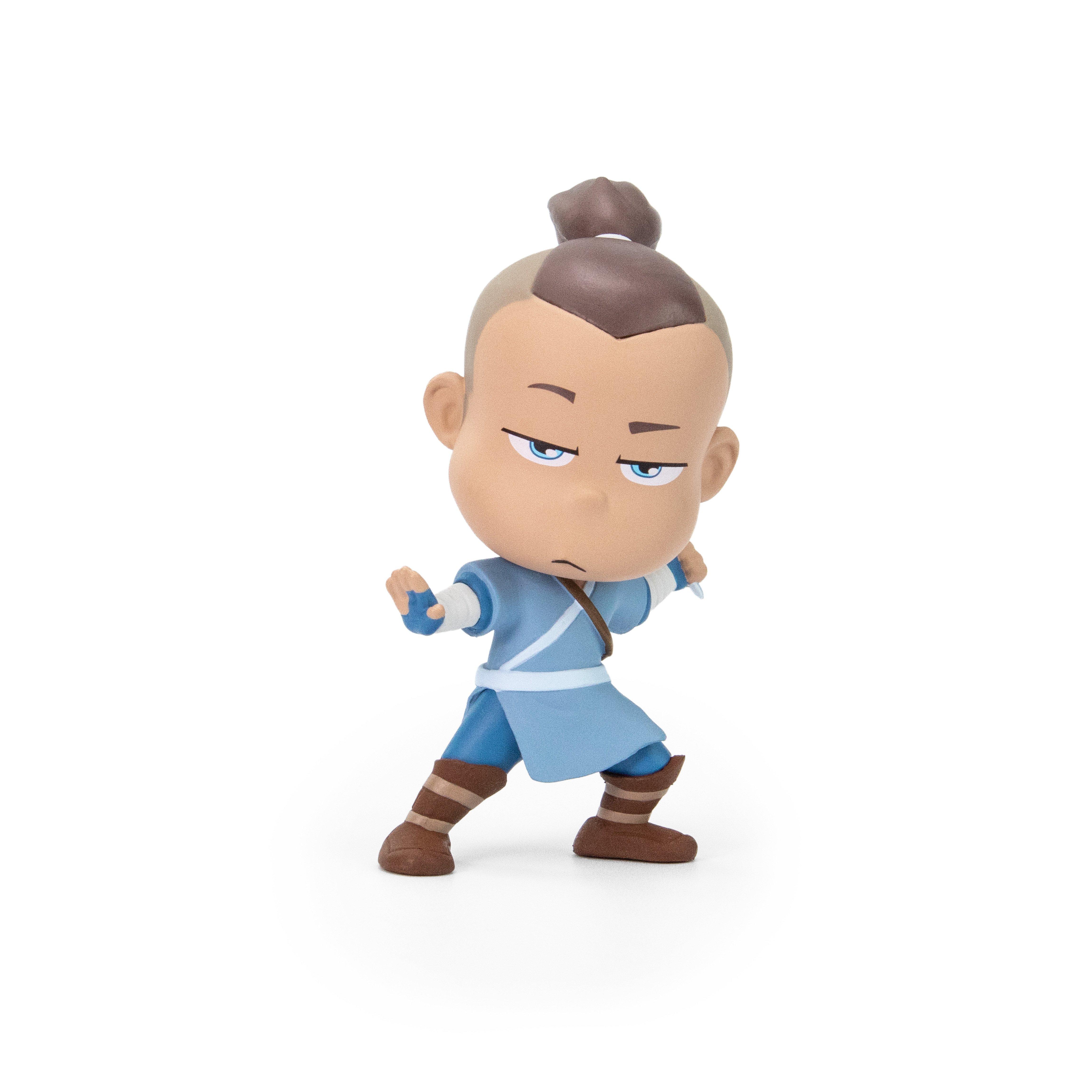 Avatar: The Last Airbender Sokka FiGPiN Classic Enamel Pin ... Avatar: The Last Airbender Sokka FiGPiN Classic Enamel Pin ...