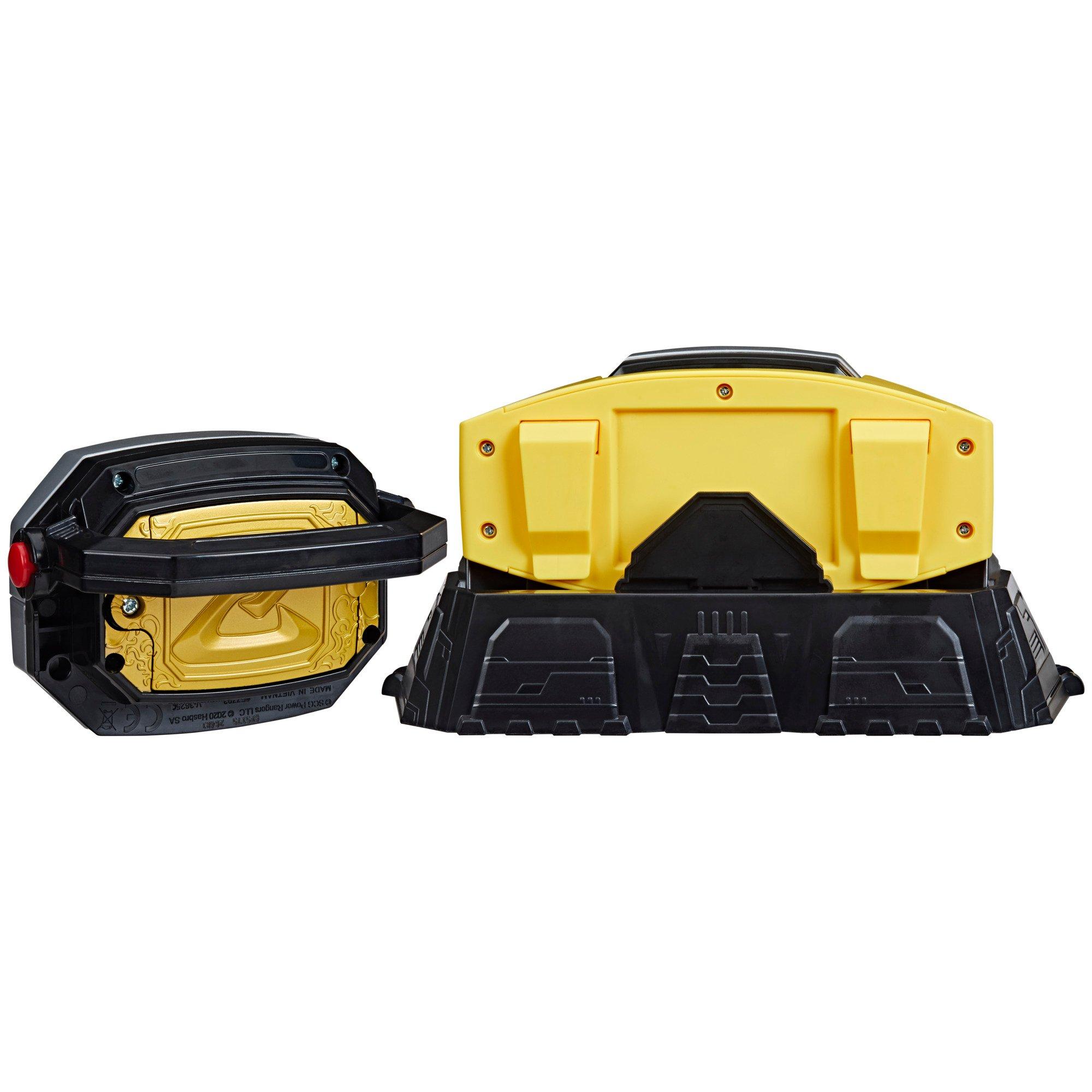 Mighty Morphin Alien Rangers Morpher