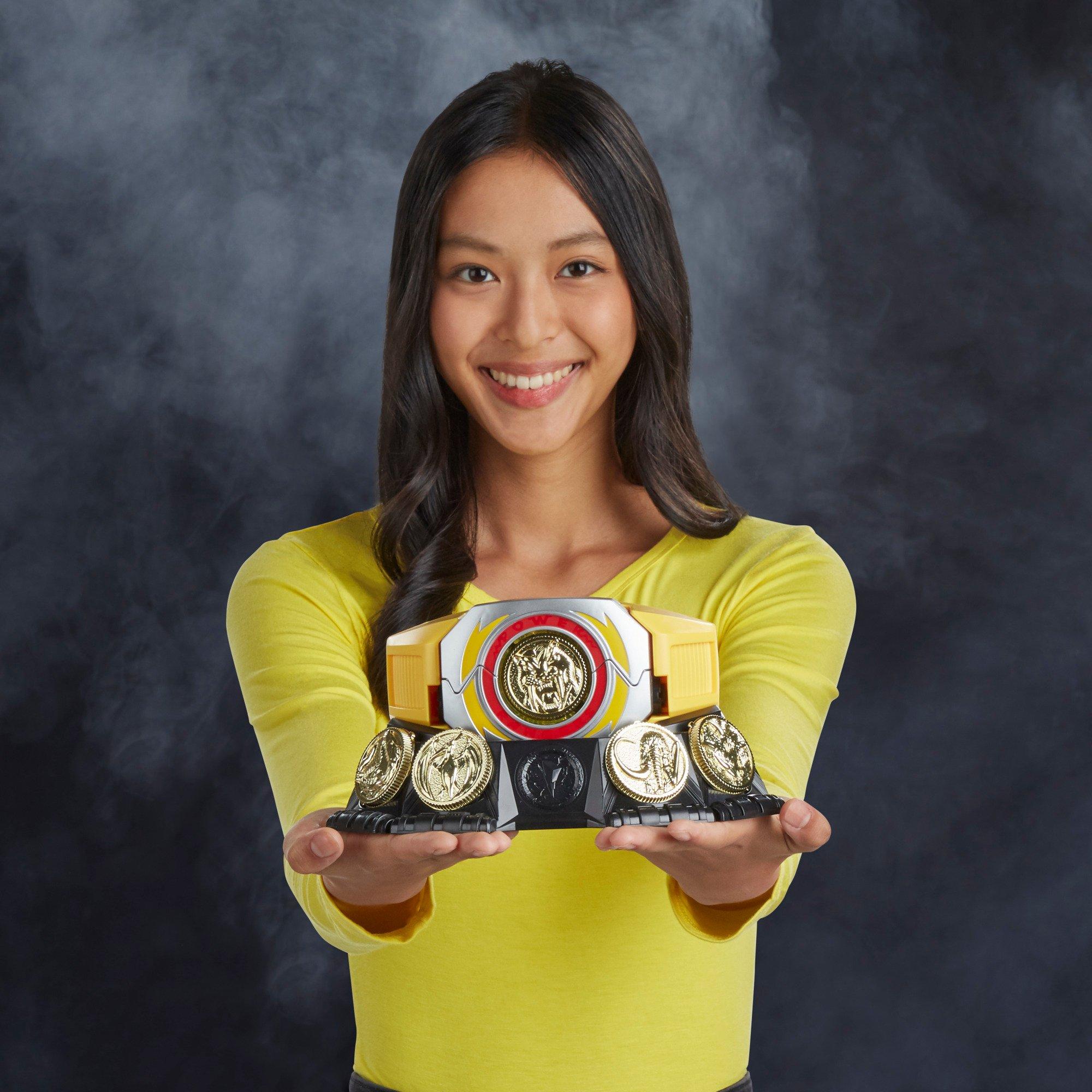 Mighty Morphin Alien Rangers Morpher