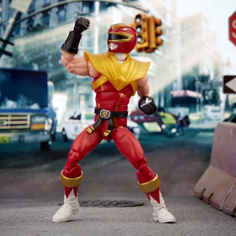 Hasbro Lightning Collection Mighty Morphin Power Rangers x Hasbro Lightning Collection Mighty Morphin Power Rangers x
