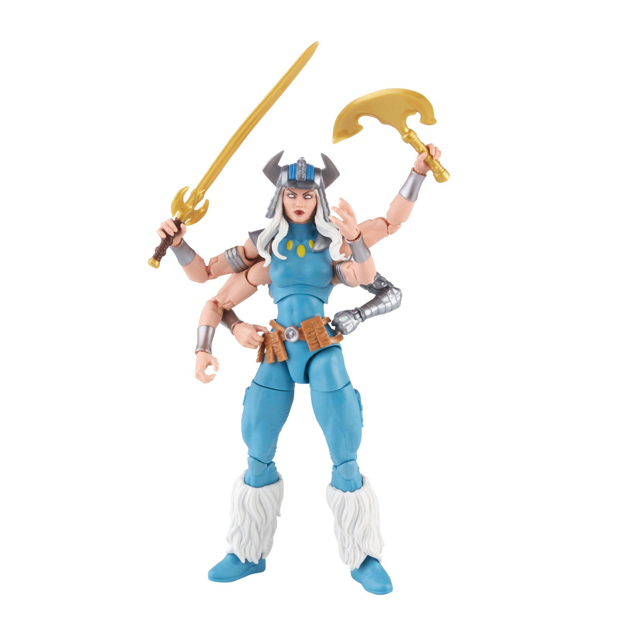 Hasbro Marvel Legends Series X-Men Spiral 6-in Action Figure Hasbro Marvel Legends Series X-Men Spiral 6-in Action Figure