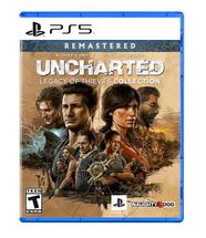 Uncharted Legacy Of Thieves Collection PS5 PlayStation 5 GameStop