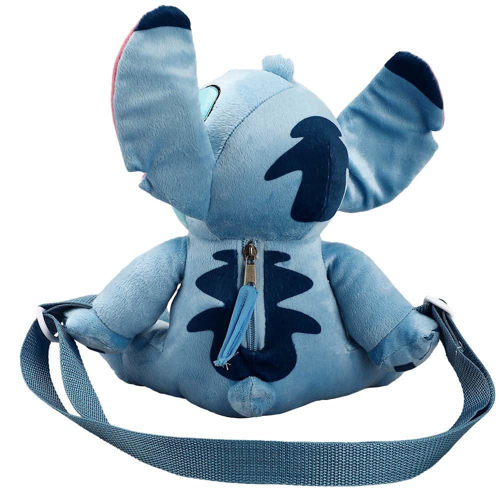 Stitch Plush Backpack