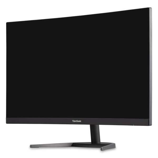 Trade In ViewSonic 27-in FHD 1920x1080 MVA 165Hz Curved Gaming Monitor ...