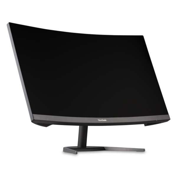 Trade In ViewSonic 27-in FHD 1920x1080 MVA 165Hz Curved Gaming Monitor ...