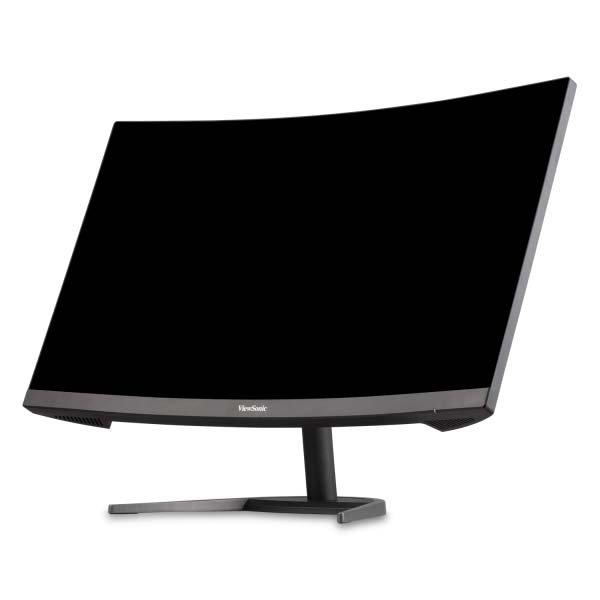Trade In ViewSonic 27-in FHD 1920x1080 MVA 165Hz Curved Gaming Monitor ...