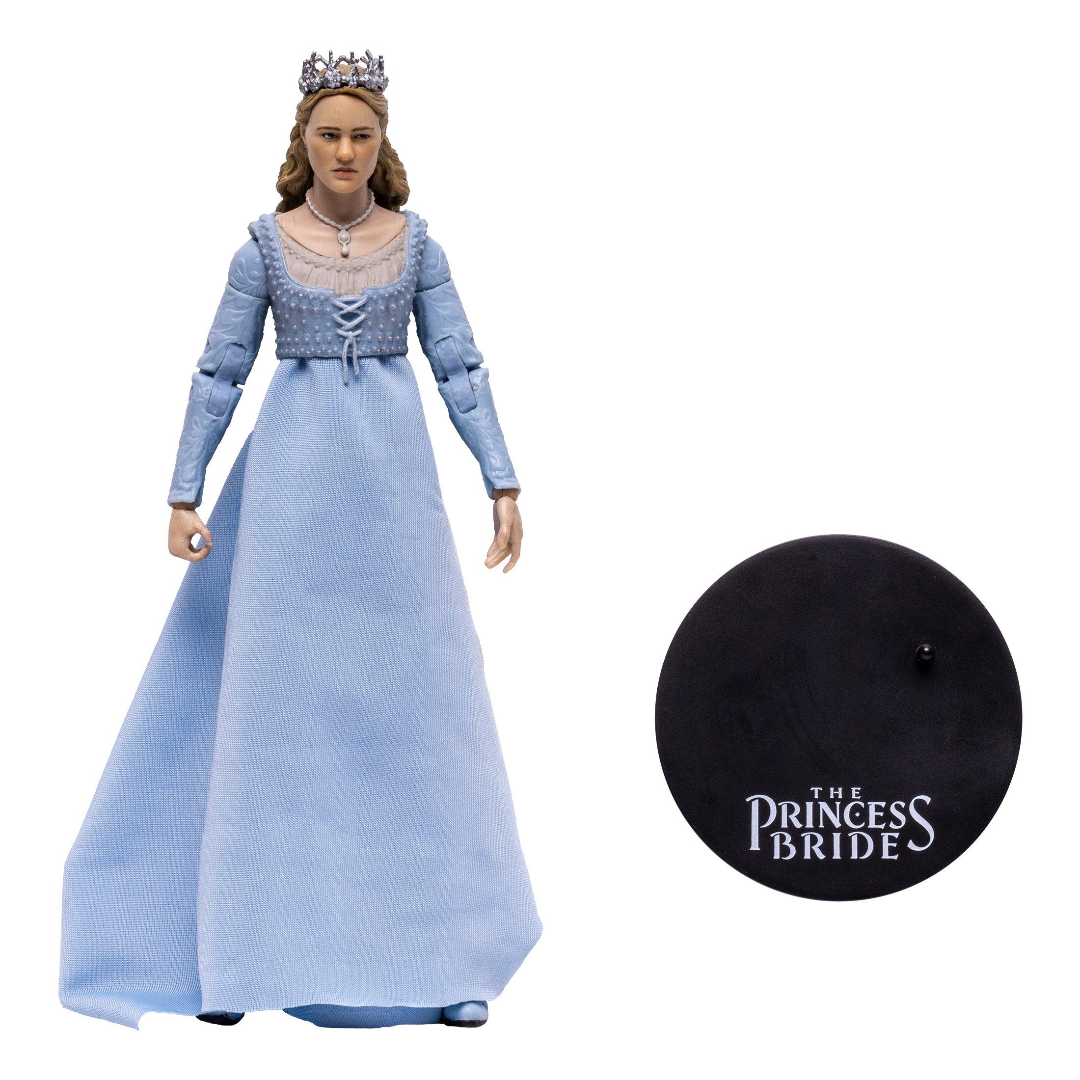 McFarlane Toys The Princess Bride - Princess Buttercup Wedding Dress 7 ...