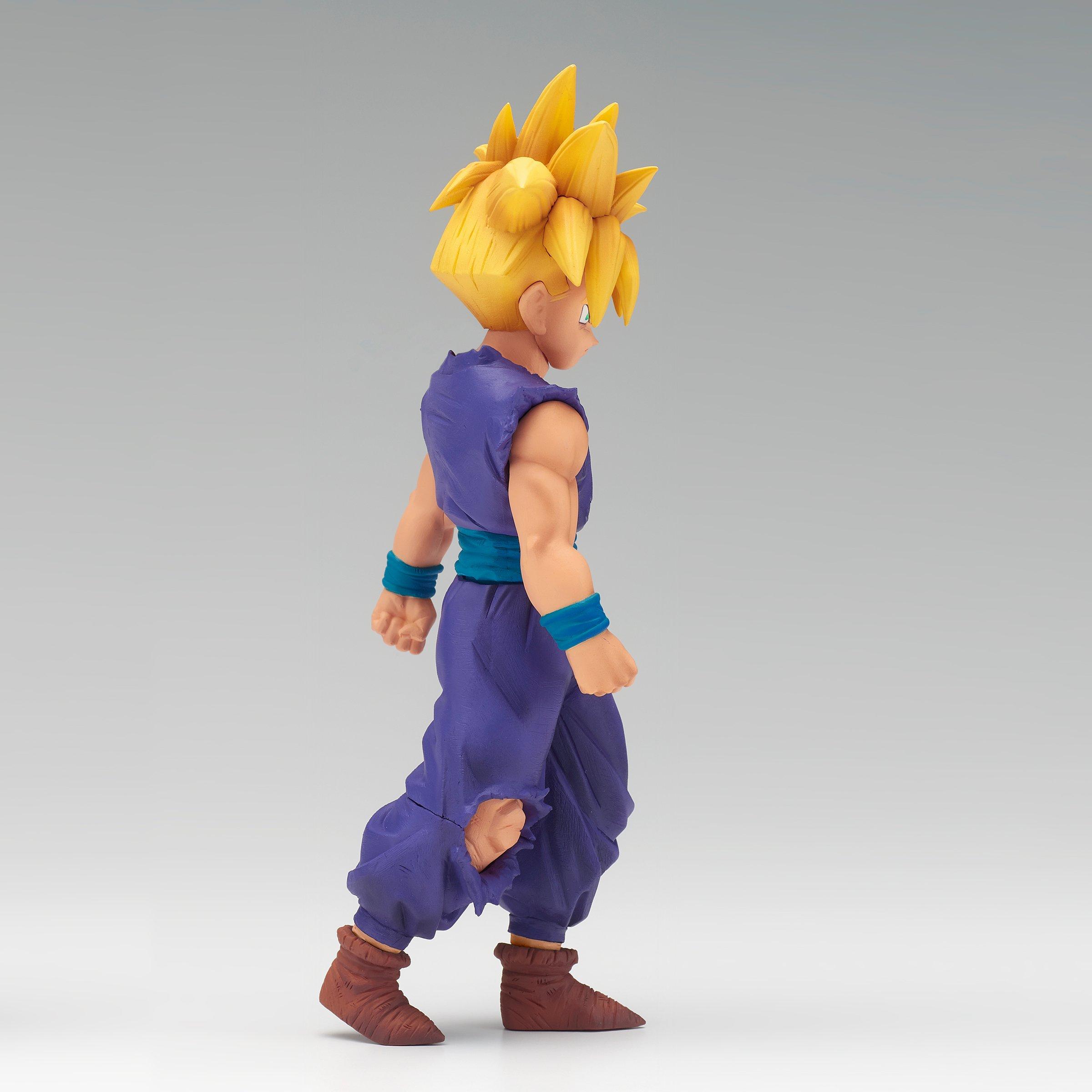 Dragon Ball Z Pre Kid Gohan
