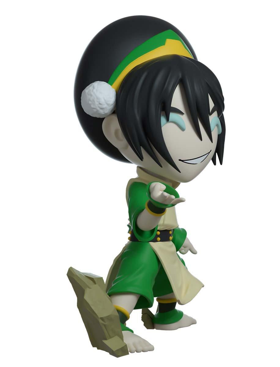 Funko Pop Pin: Avatar El Ultimo Maestro Del Aire Toph