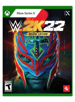 Wwe 2k22 Xbox One Microsoft Store