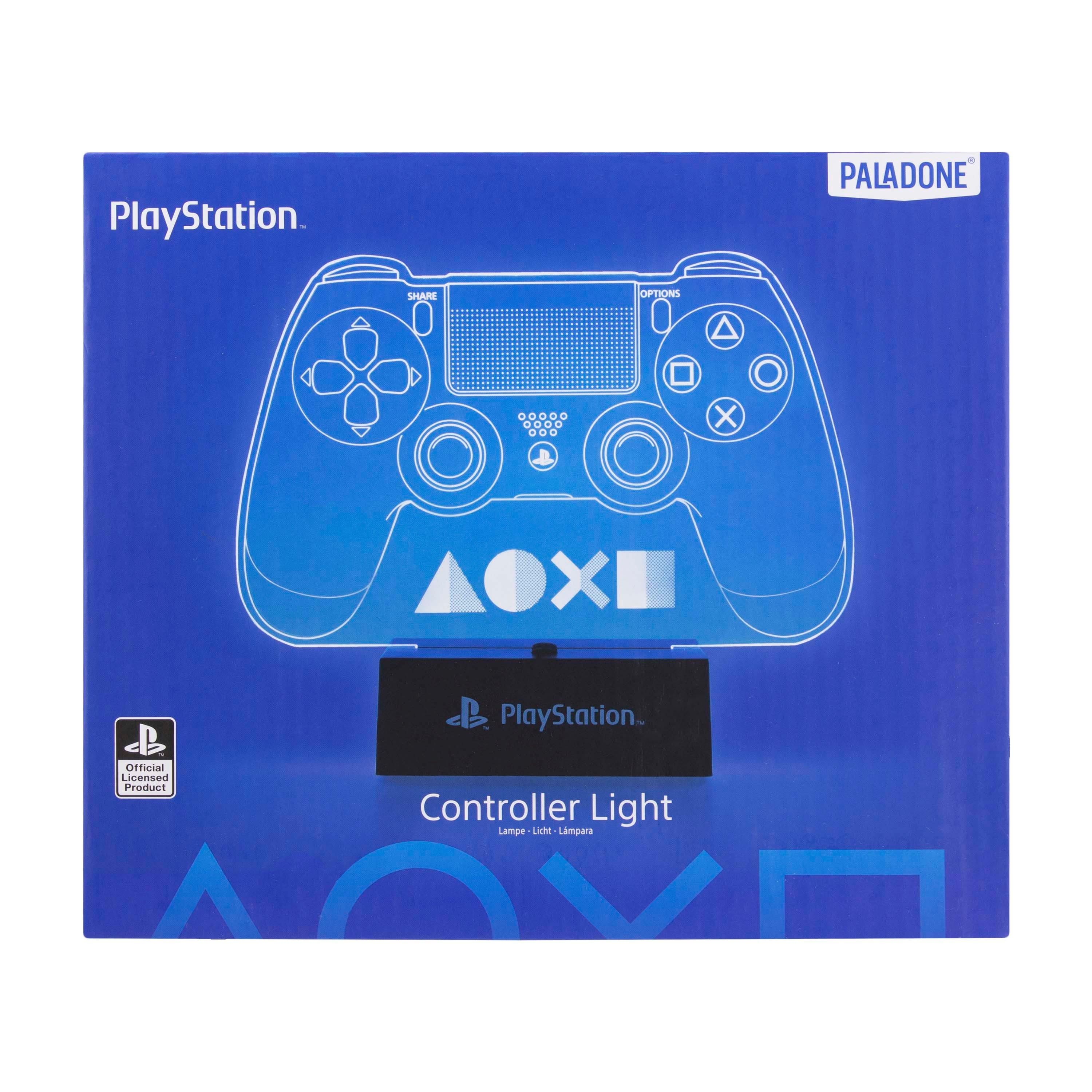 Playstation 4 Logo Blue