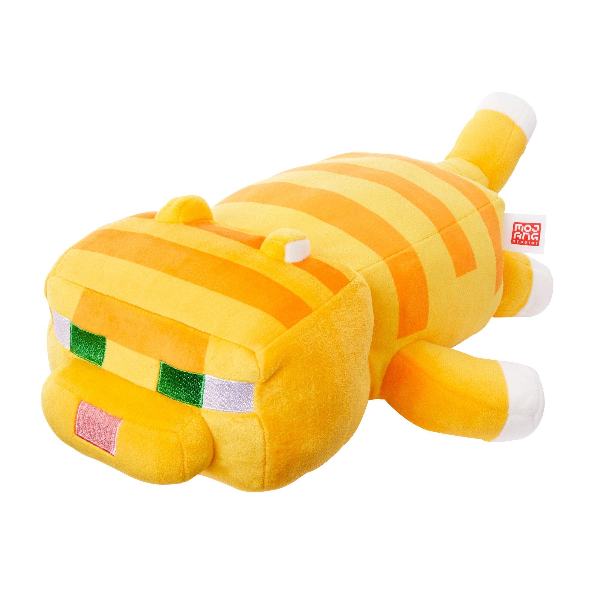Mattel Minecraft 12 In Plush Cat Ubicaciondepersonascdmxgobmx