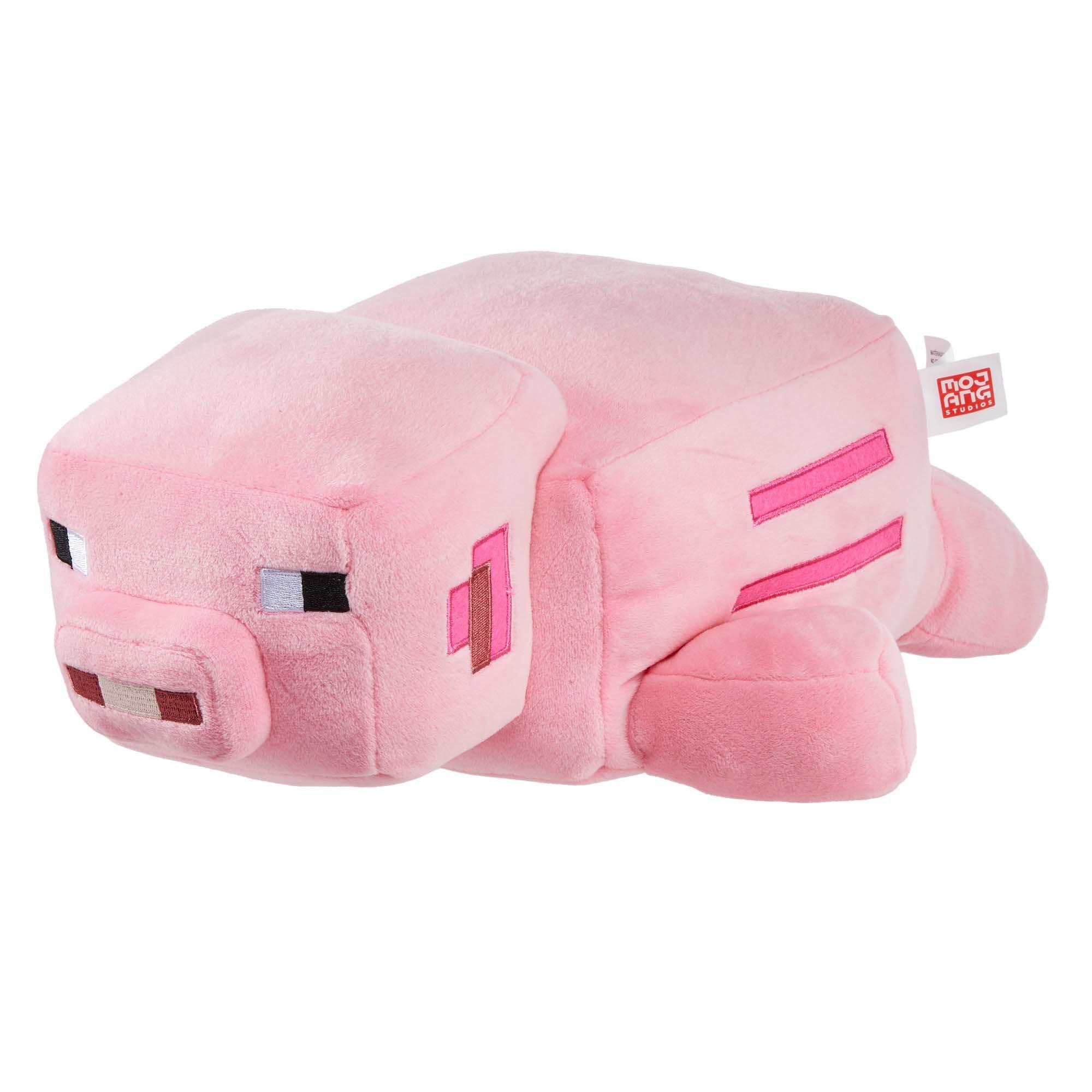 Minecraft Baby Pig Plush