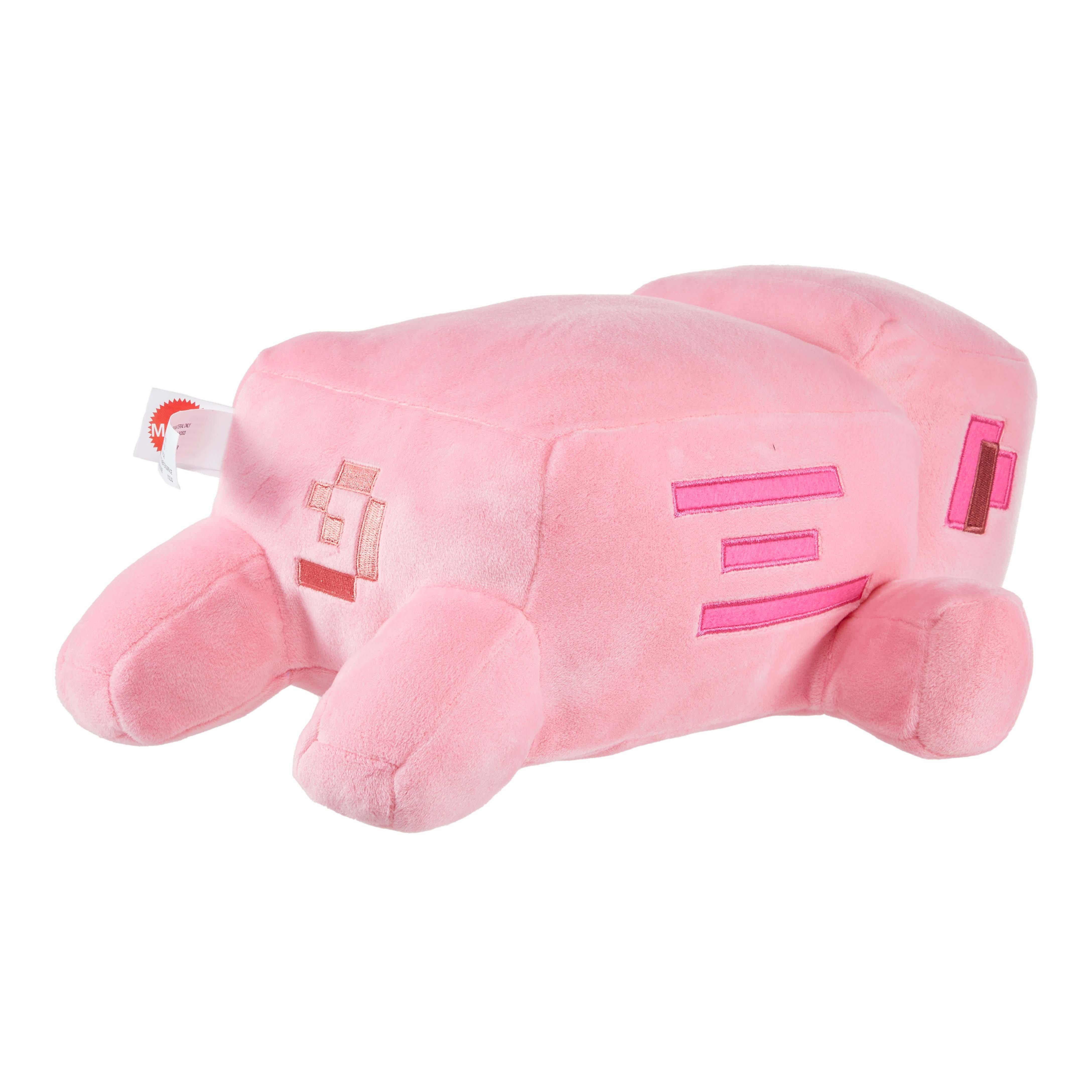 Baby Pig Minecraft Plush