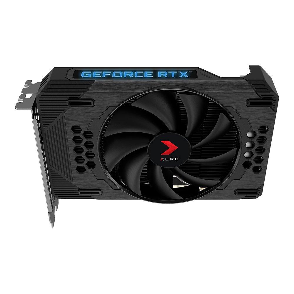 PNY GeForce RTX 3050 8GB XLR8 Gaming REVEL EPIC-X RGB Single Fan ...