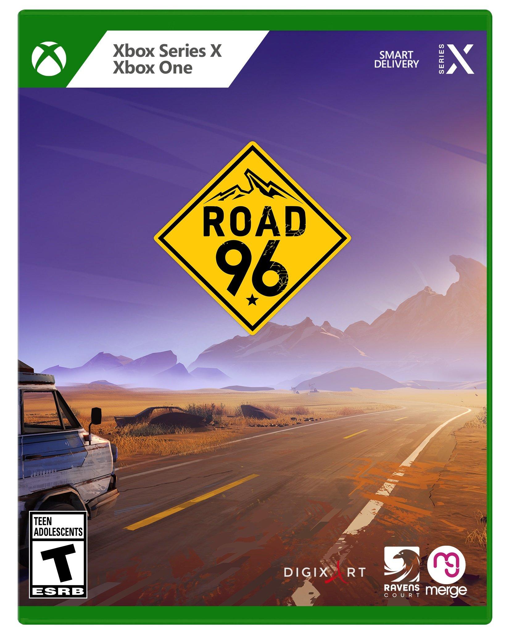 Road 96 - Xbox Series X
