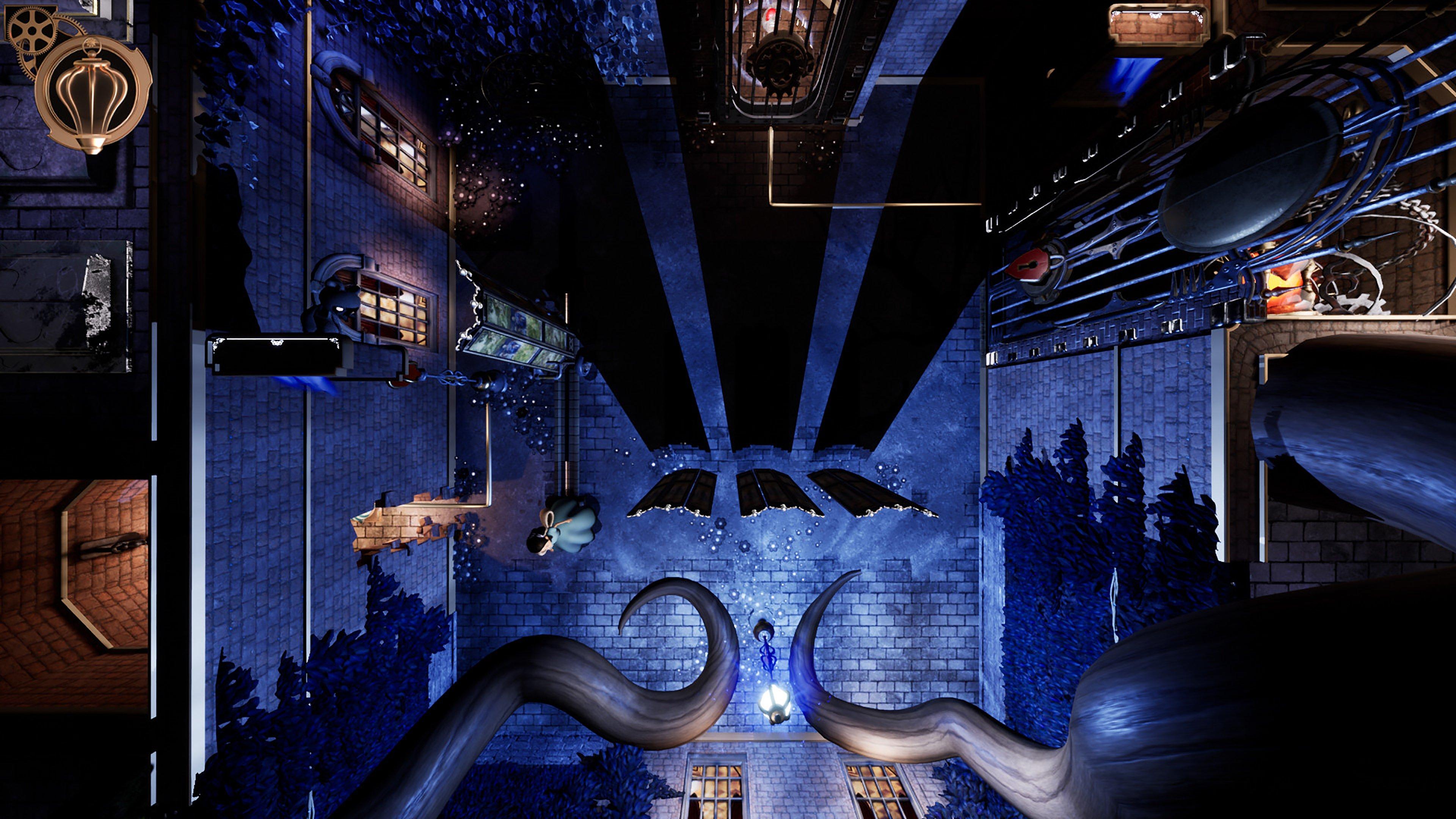 Tandem: A Tale of Shadows - Nintendo Switch