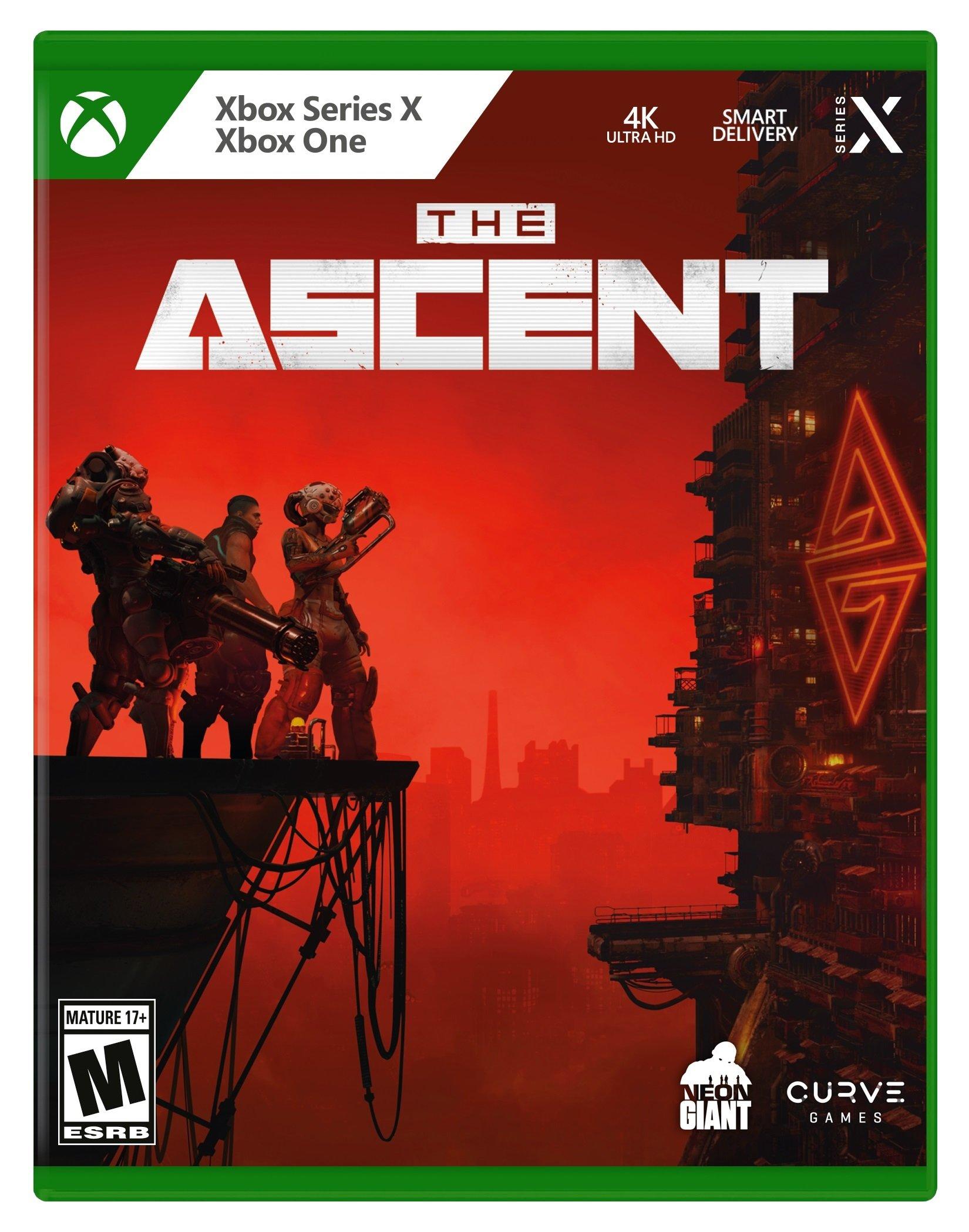 The Ascent - Xbox Series X - Pre-Owned