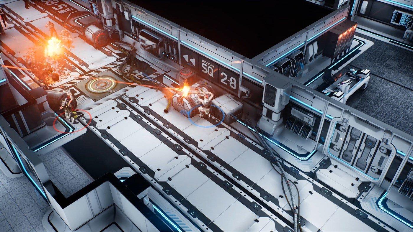 The Ascent - Xbox Series X - Pre-Owned