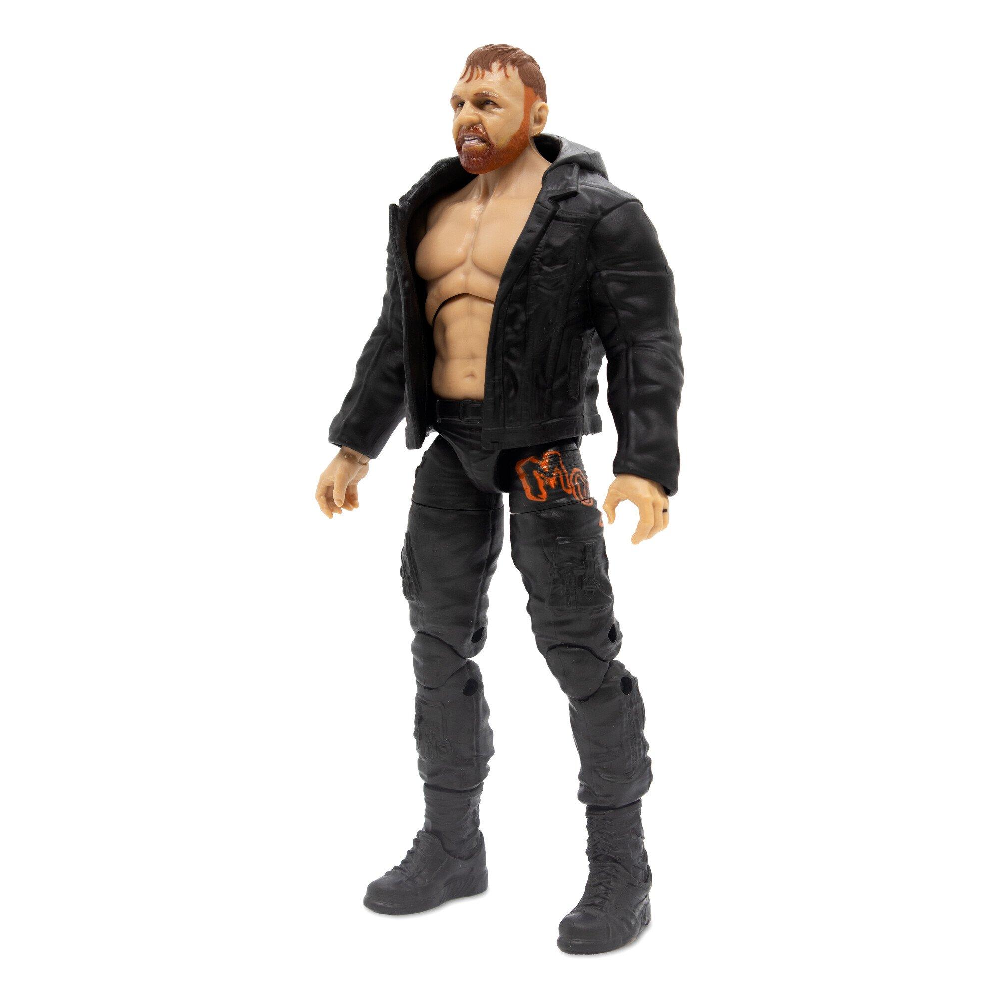 Jazwares All Elite Wrestling Unrivaled Collection Series 8 Jon Moxley 6