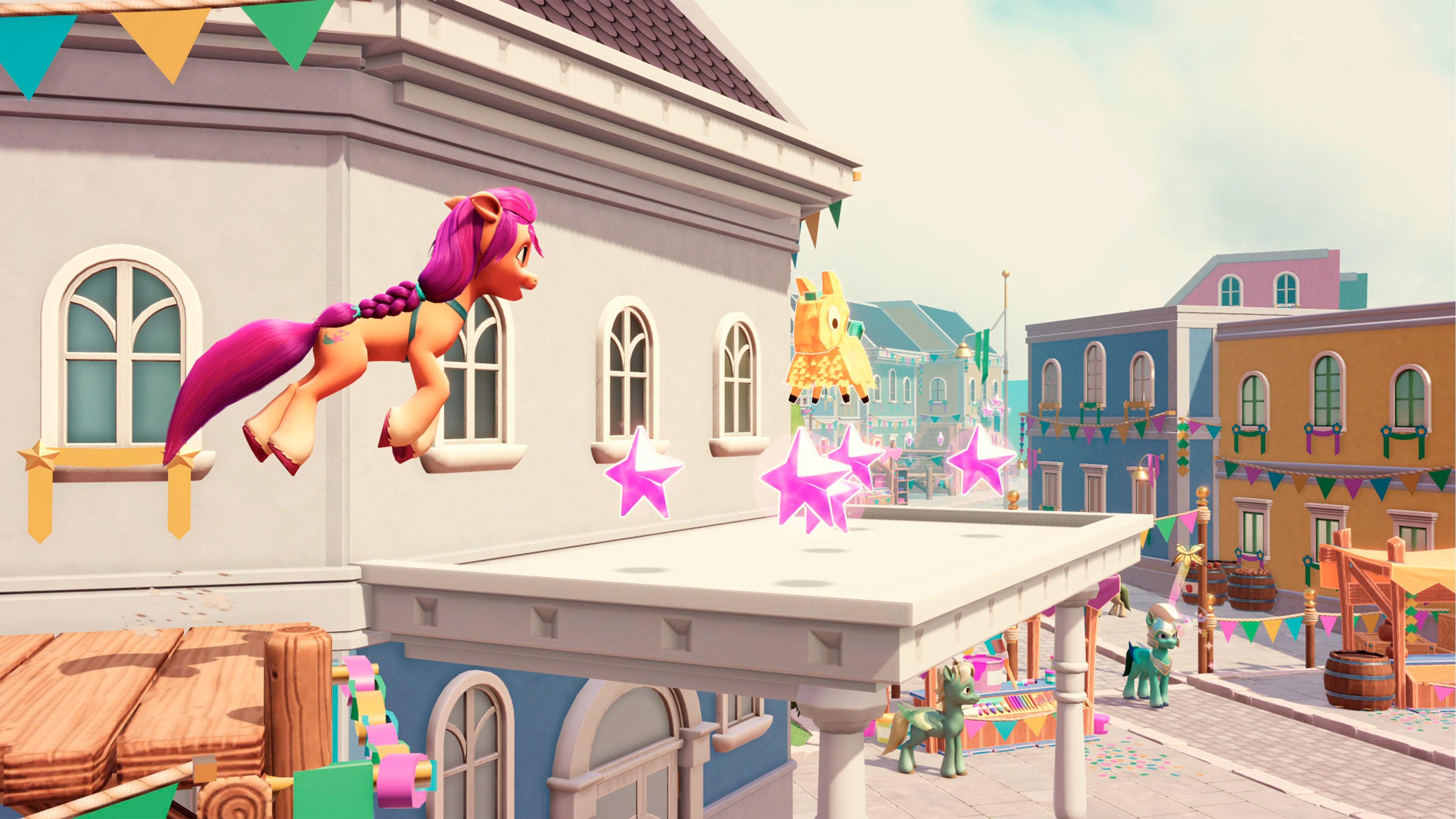 My Little Pony: A Maretime Bay Adventure - PlayStation 4