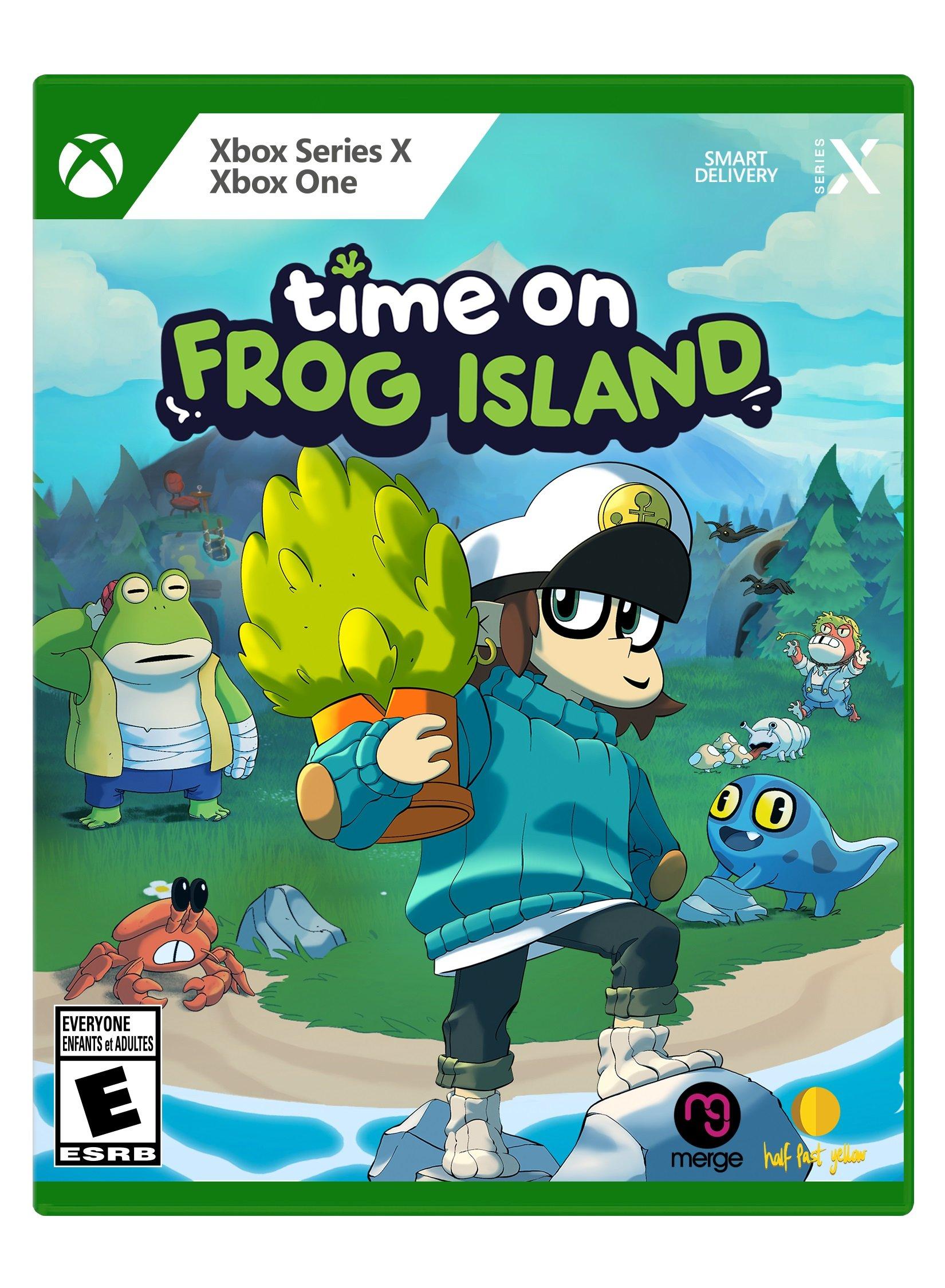 Time on Frog Island - Xbox One & Xbox Series X | GameStop