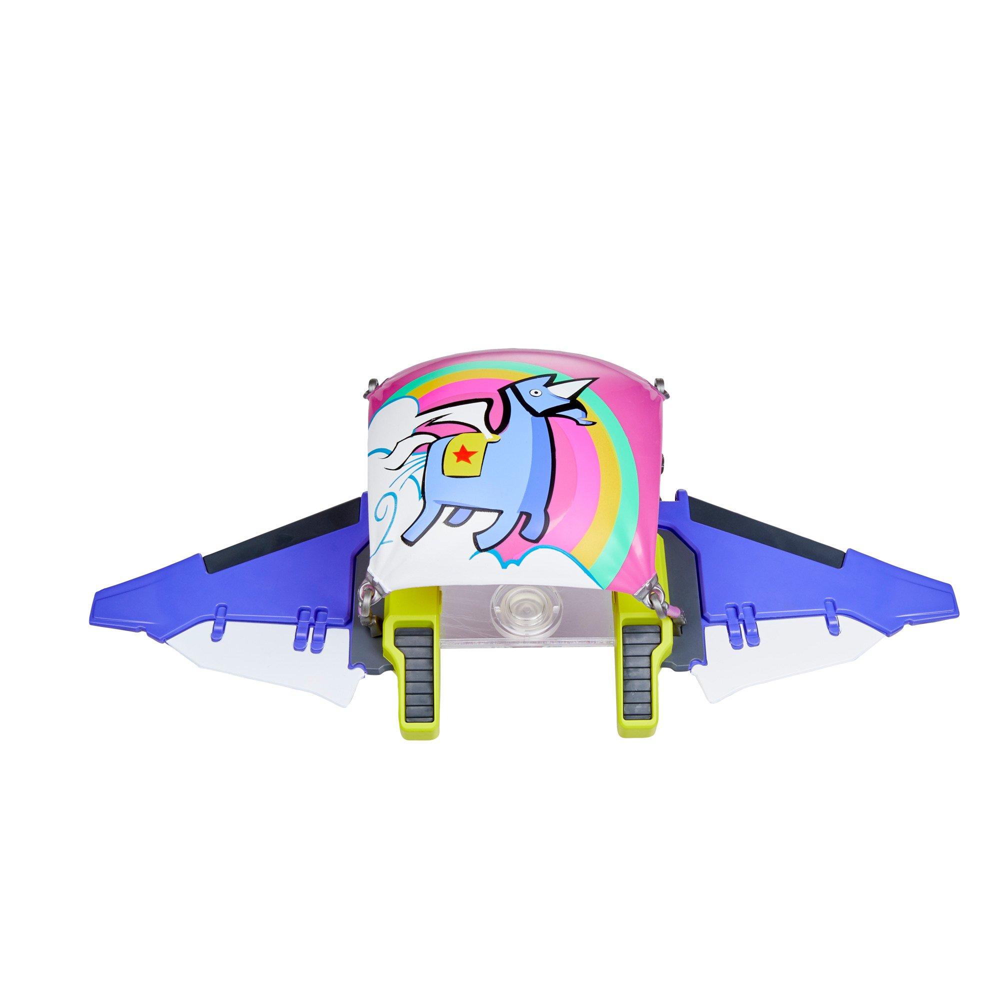 Hasbro Fortnite Victory Royale Series Llamacorn Express Glider 6-in Figure