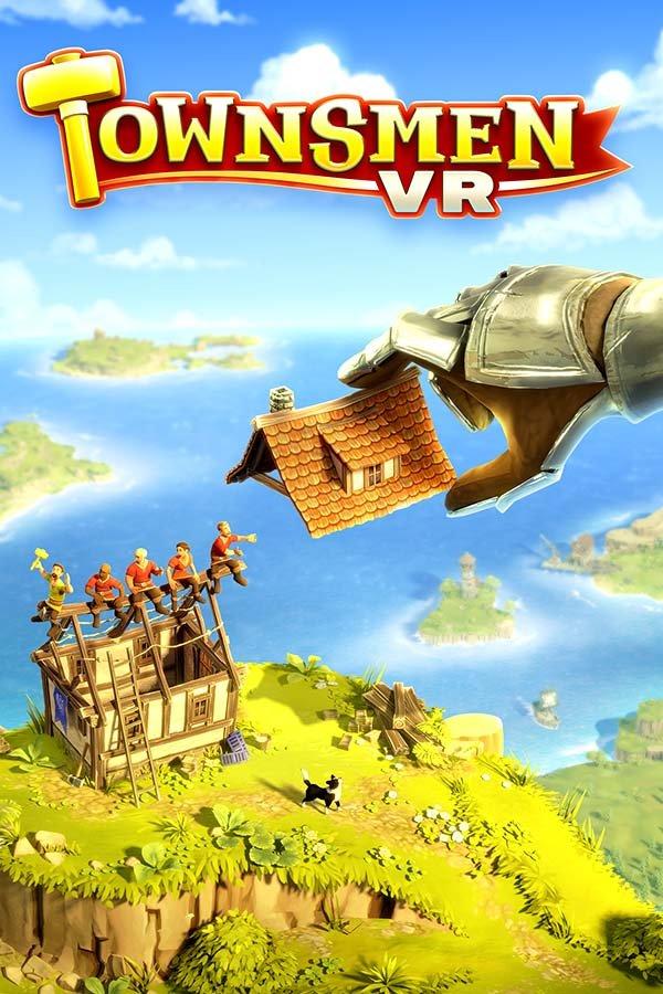 Townsmen VR | GameStop