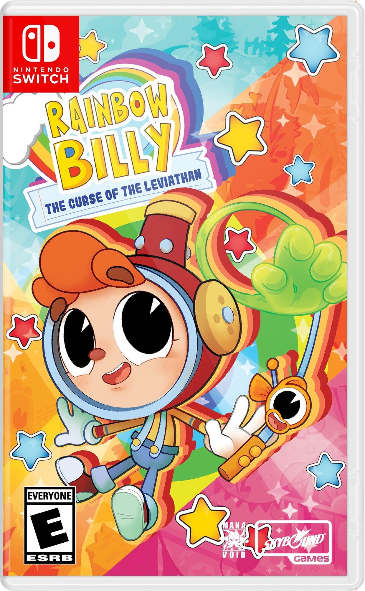 Rainbow Billy: The Curse of the Leviathan - Nintendo Switch | Nintendo ...