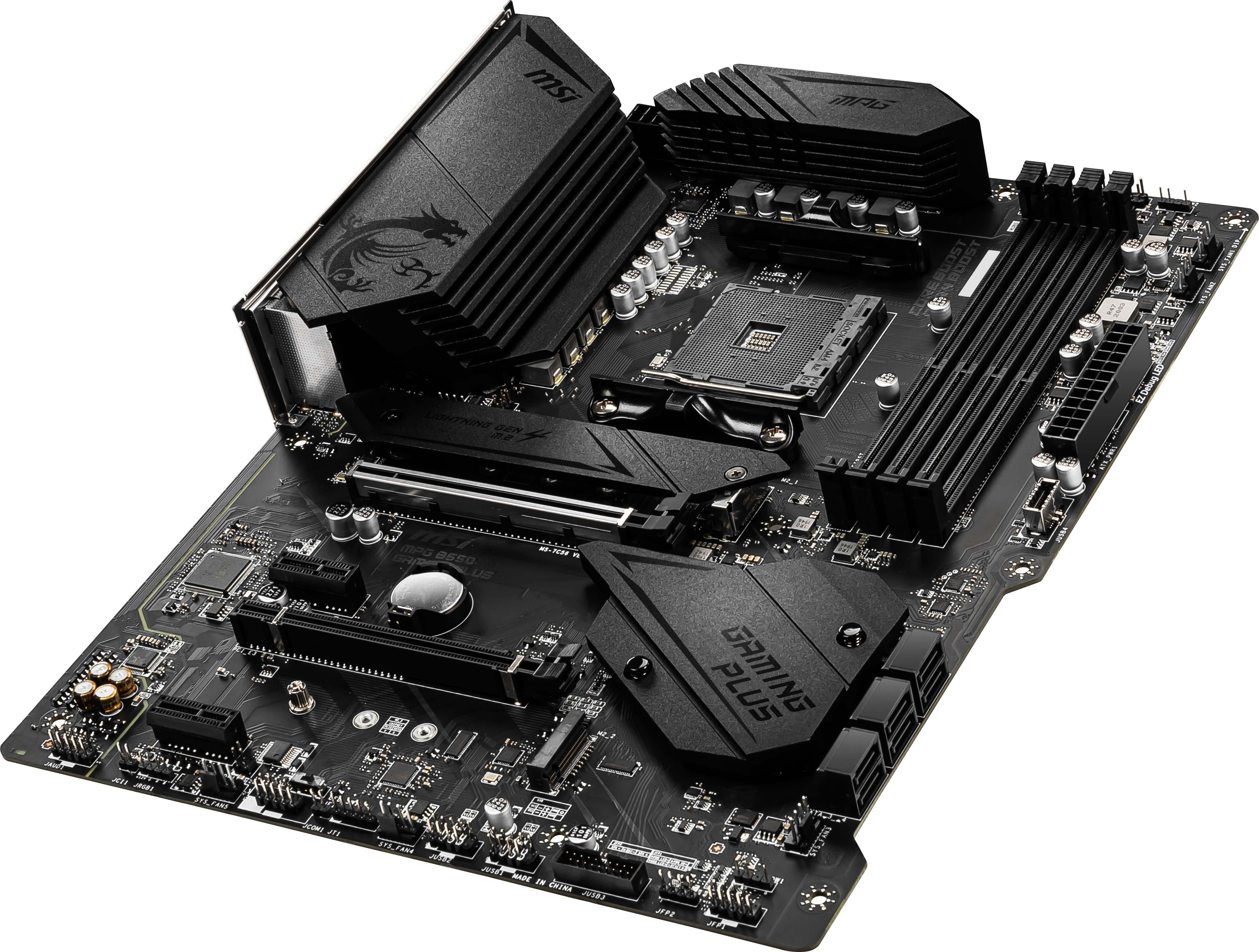 Msi B550-a Pro Cec Gaming Atx Motherboard With Amd B550, 09/22/2022