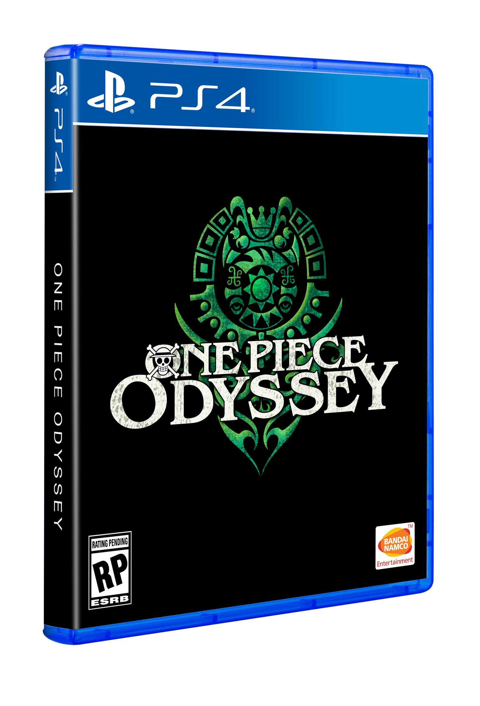 One Piece Odyssey - PlayStation 4