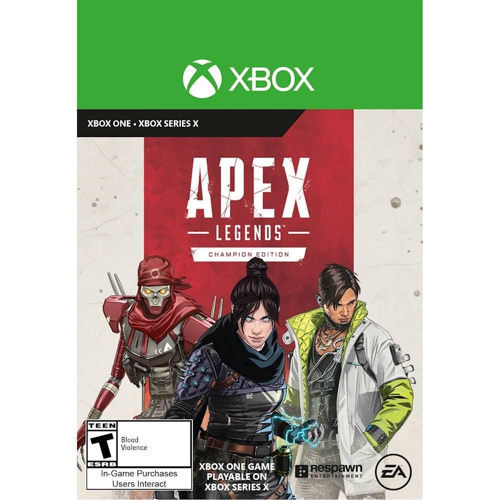 Apex Legends Champions Edition - Xbox One Apex Legends Champions Edition - Xbox One