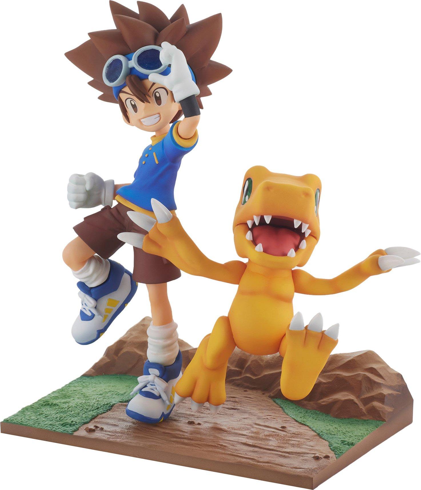 Digimon Adventure Tai