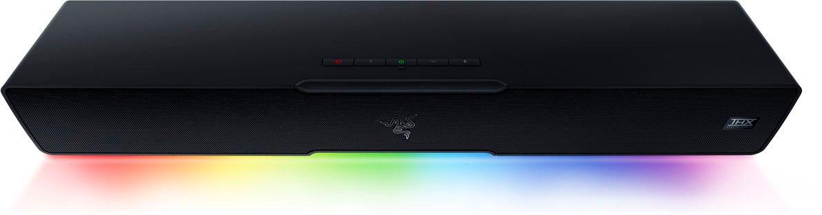 Razer Leviathan V2 X PC Gaming Compact Soundbar: USB Type