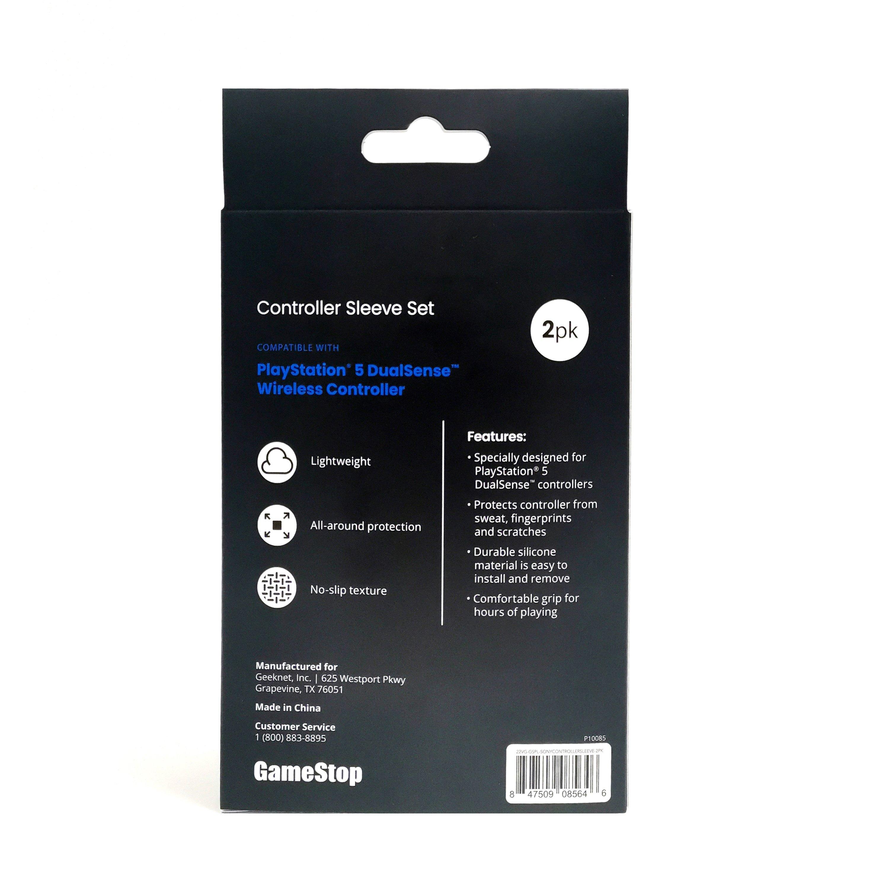 GameStop Controller Grip 2-Pack for PlayStation 5 | Hamilton Place