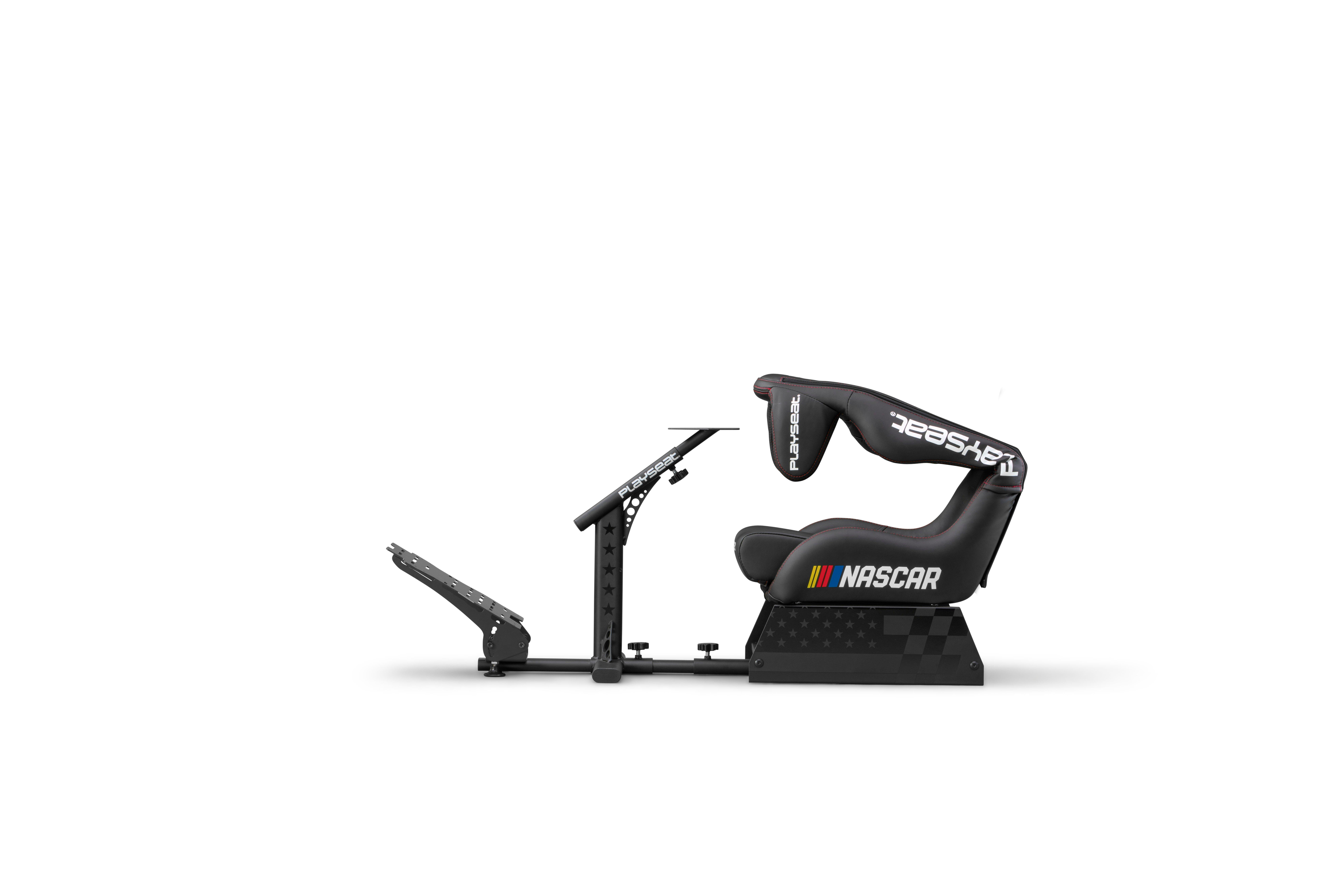 Playseat Evolution PRO NASCAR Edition Esports Racing Simulator Chair ...