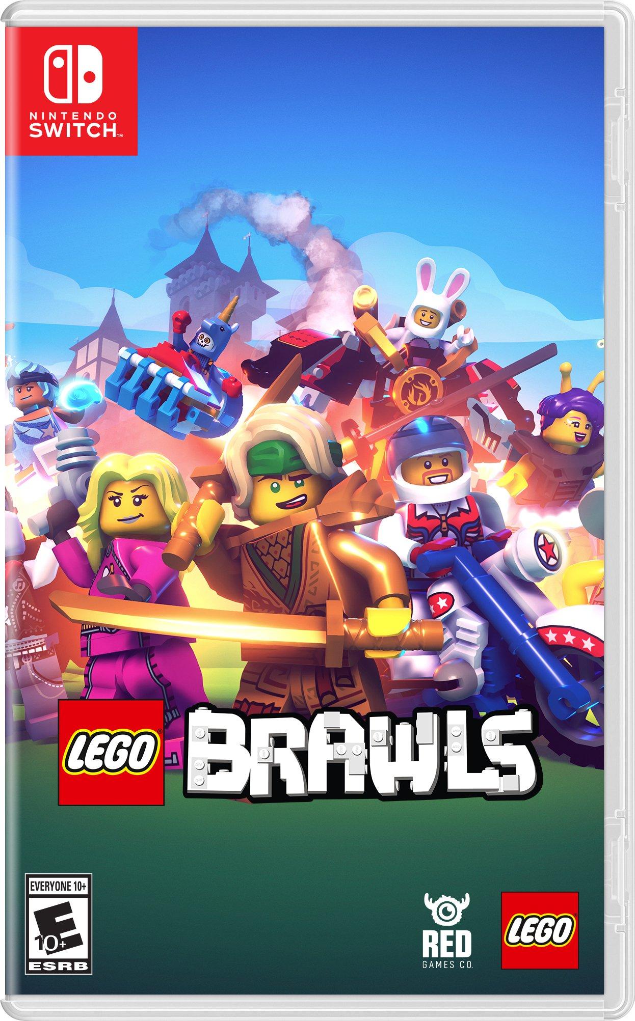 Trade In LEGO Brawls | GameStop