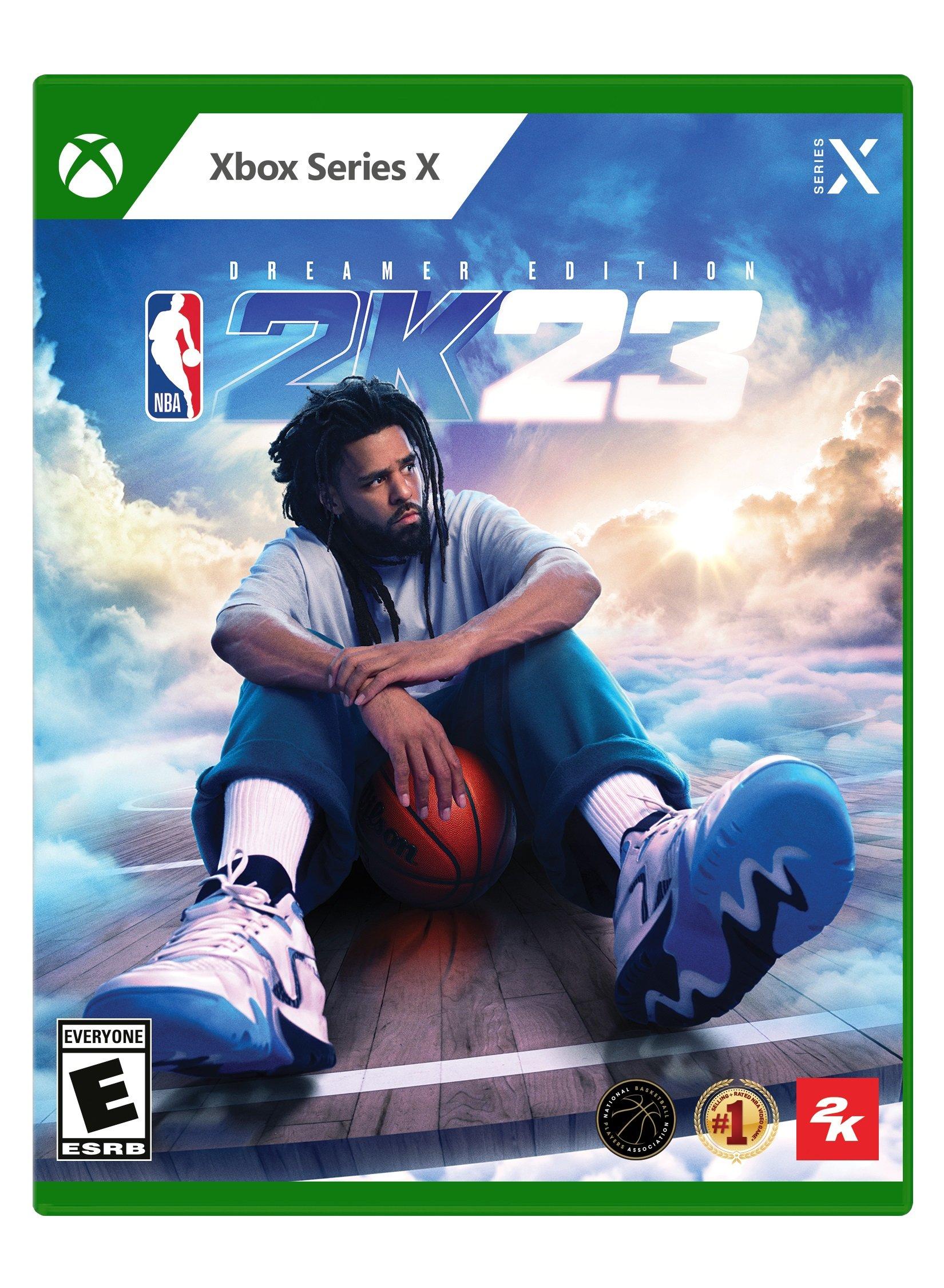 NBA 2K23 Dreamer Edition - Xbox Series X | Xbox Series X | GameStop