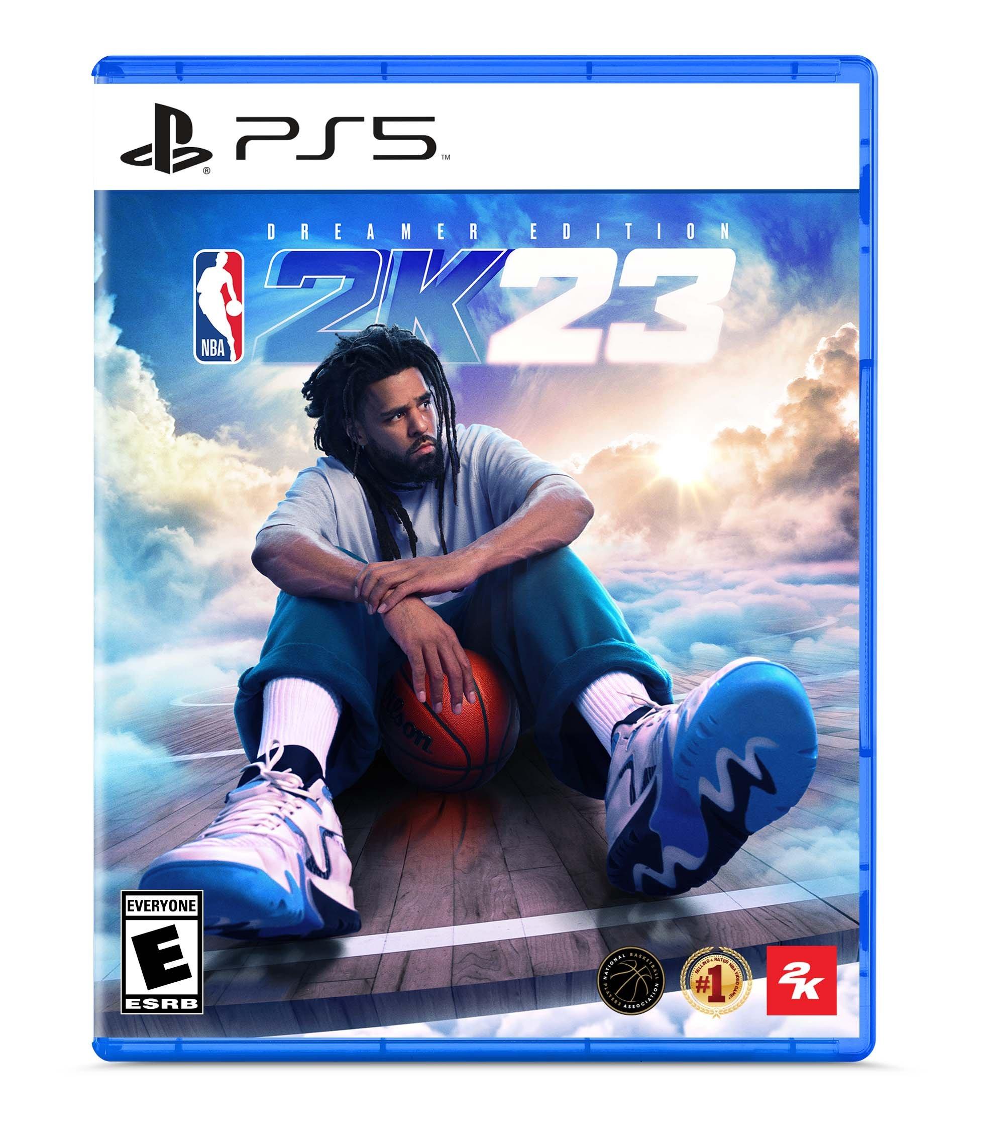 NBA 2K23 Dreamer Edition- Playstation 5