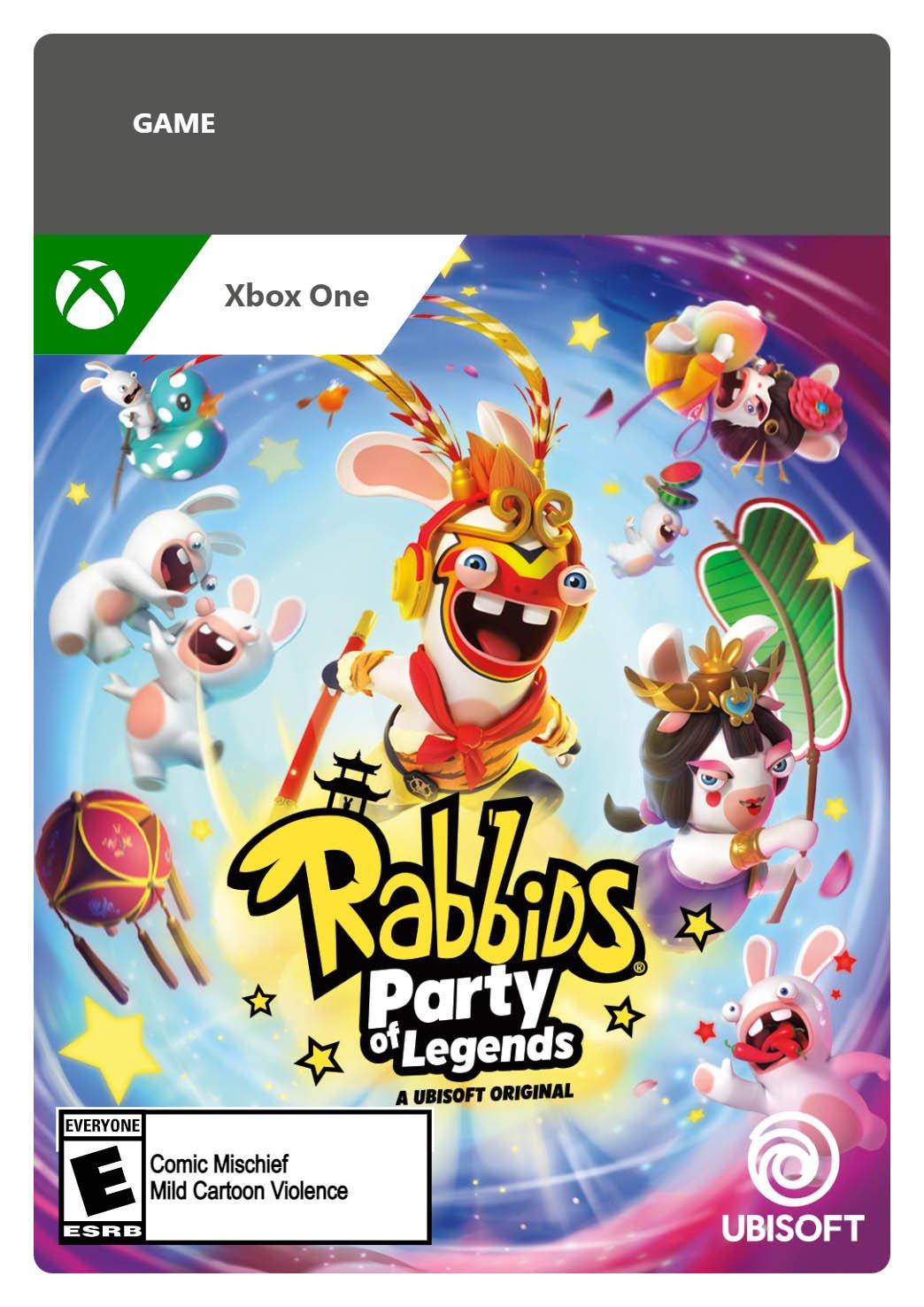 Rabbids: Party of Legends - Xbox One