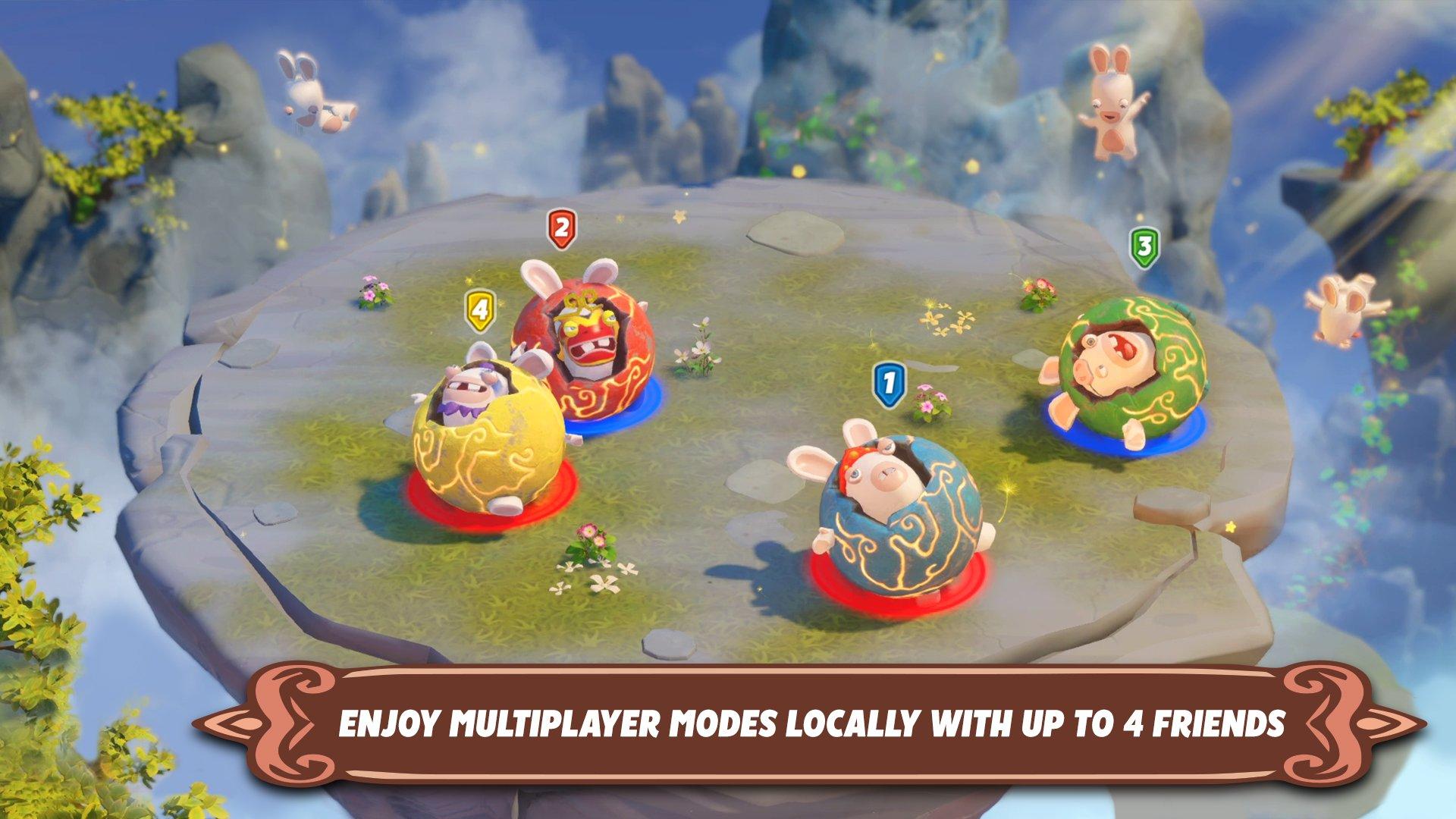 Rabbids: Party of Legends - Xbox One