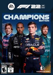 F1 2022 Champions Edition PC Origin GameStop