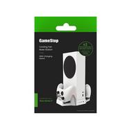 GameStop Cooling Stand With Controller Charging Function For Xbox