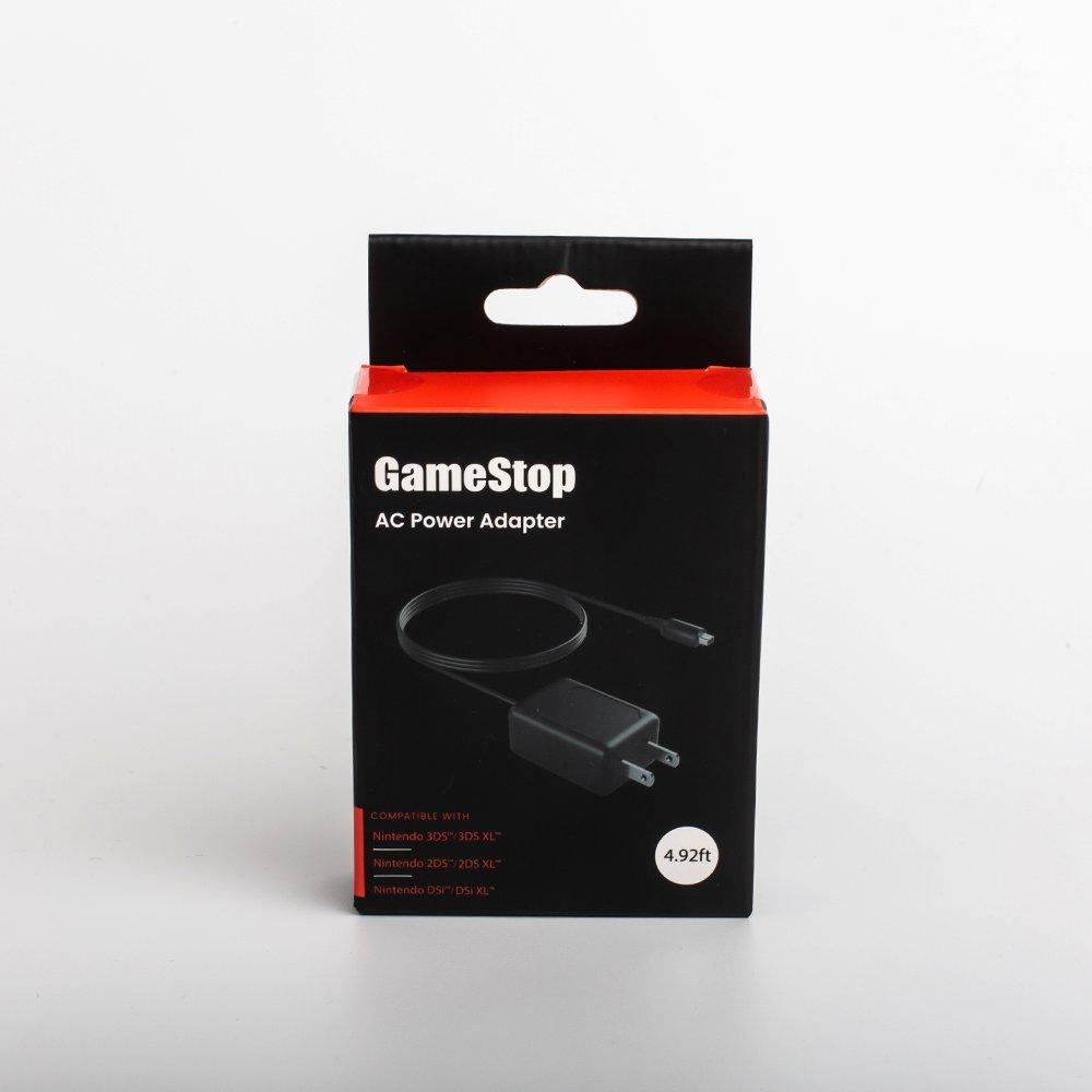 GameStop AC Adapter for Nintendo 3DS and 2DS GameStop