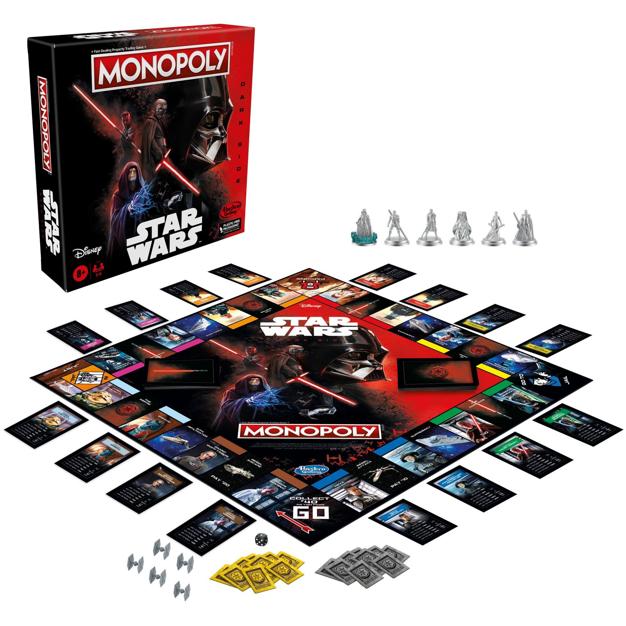 Star Wars Board Game